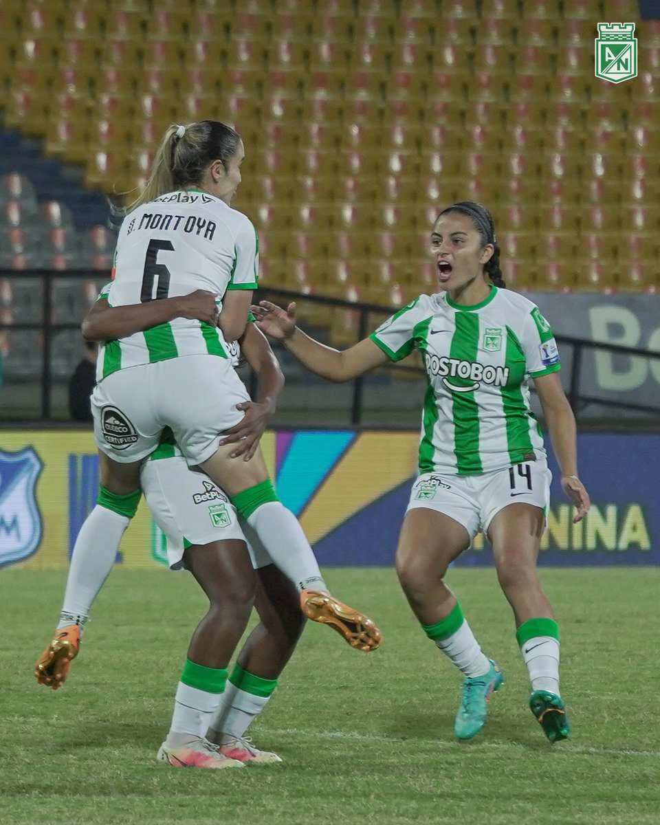 Atlético Nacional Femenino Listo Para Brillar En La Copa Libertadores